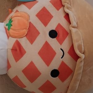 Squishmallows | Toys | Fall Squishmallow Pumpkin Pie | Poshmark